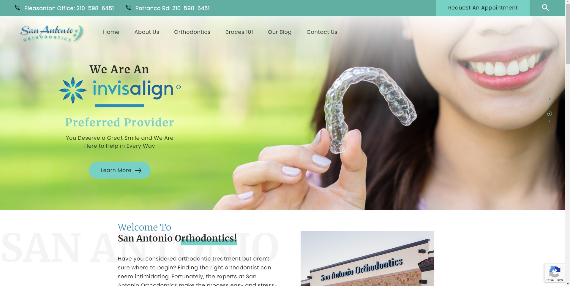 Find Invisalign in San Antonio, Texas | Texas Invisalign Experts